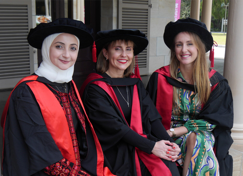 QUT - PhD stories from the Centre for Data Science