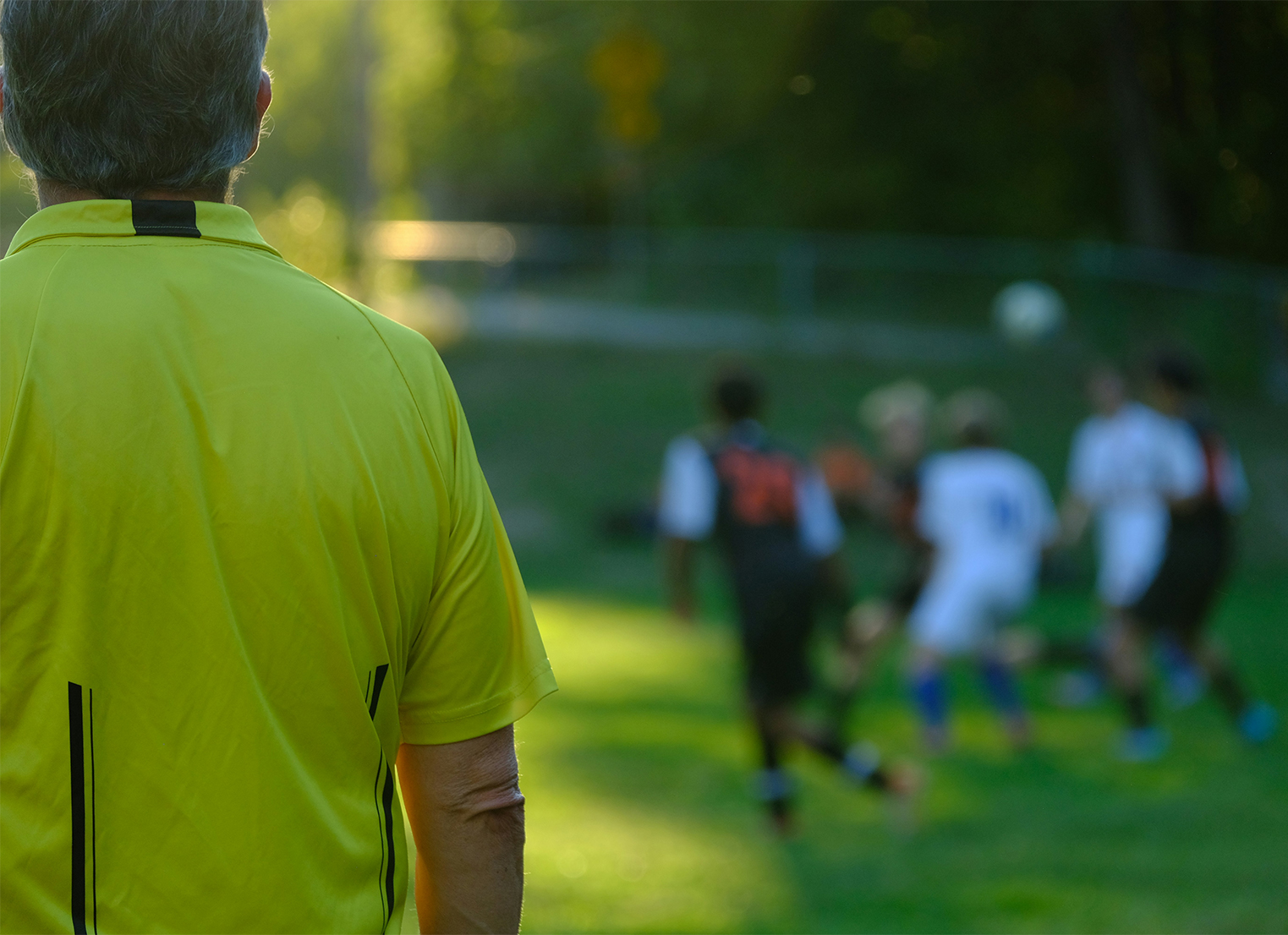 QUT - It’s harder than you think to become a top sports official in ...