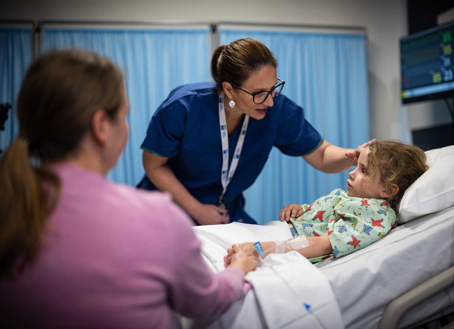 QUT - Helping families heal