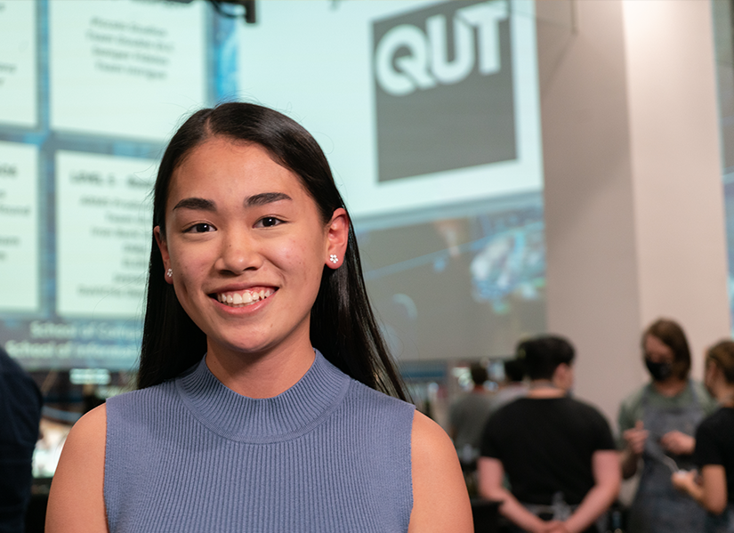 QUT - Next generation of tech