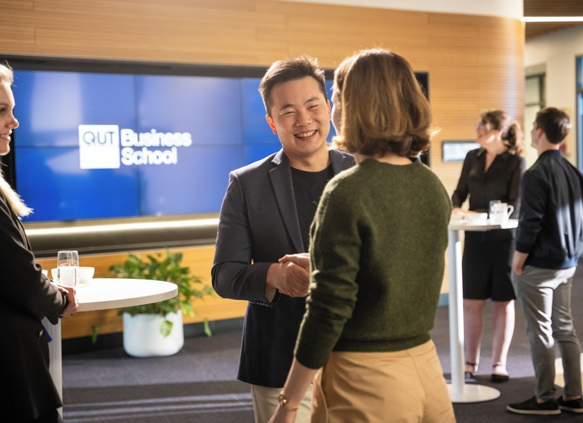QUT - Interested In Making A Real Change? Three Alumni Explain How A ...