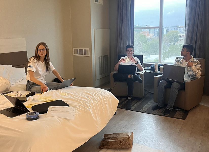 QUT - Beyond Theory: QUT's Case Competitions Prepare Students for Real ...