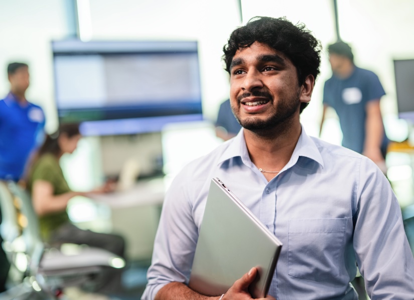 QUT - An IT degree that challenges and is connected to the real world