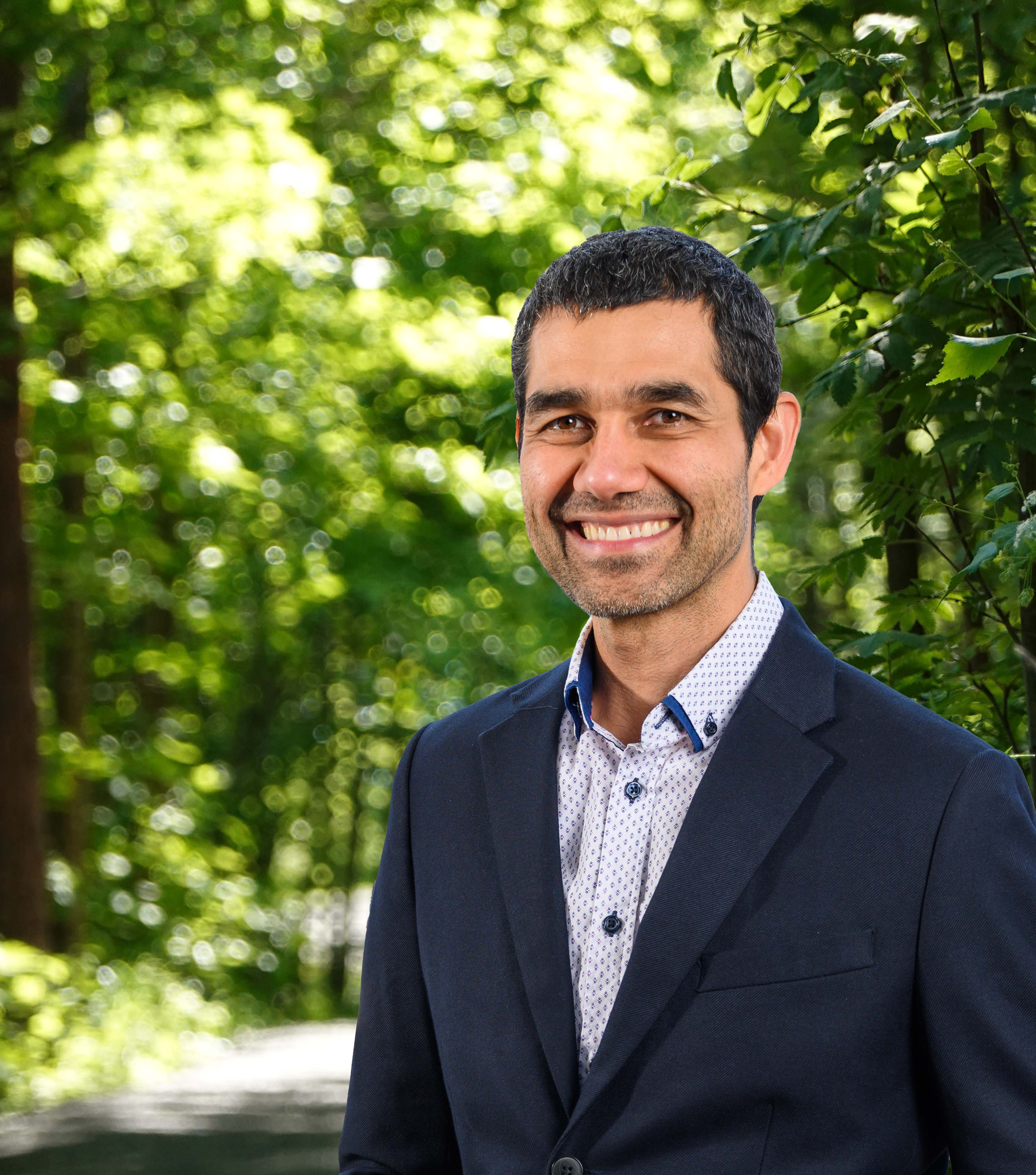 QUT - Academic profiles - Dr Javier Cortes Ramirez