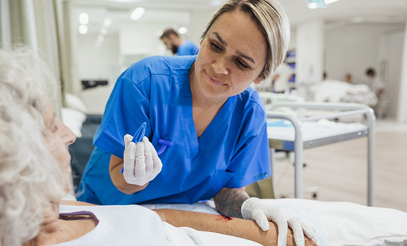 QUT - Expanding opportunities in primary care nursing