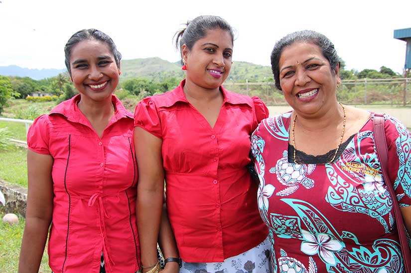 QUT - Creating markets for change in Fiji
