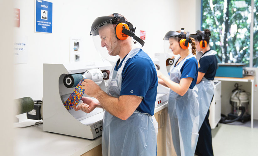 QUT - Industry insights: Podiatry