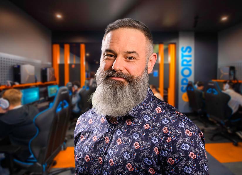 Families who game together stay together - Careers with STEM