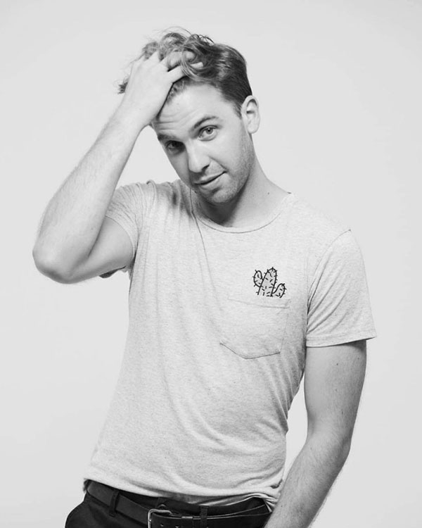 QUT - Tom Yaxley | A career on stage