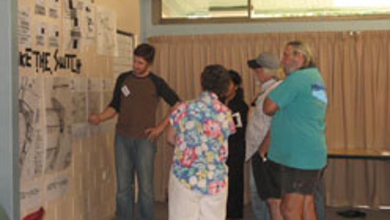 QUT - Real world project connects remote town