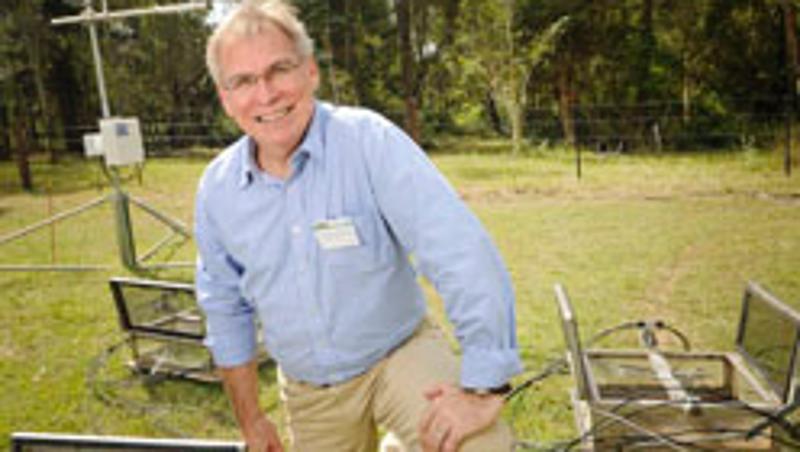 QUT - QUT researchers track climate change