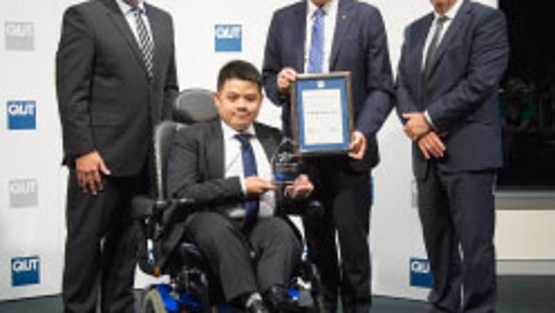 QUT - News