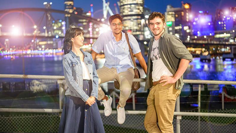 QUT - Real is shaping your own future