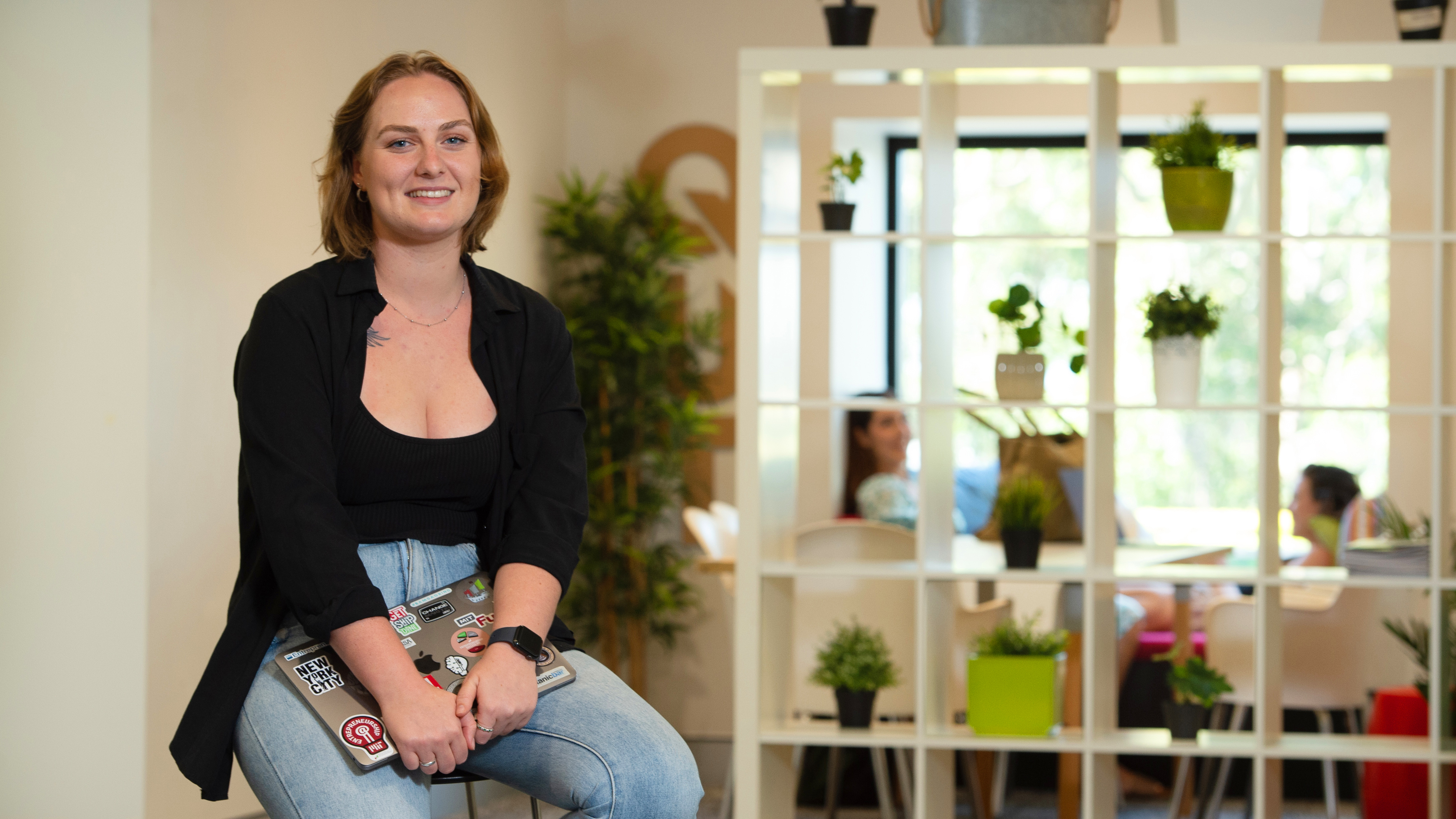 QUT - Gap ‘half-year’ sets up successful study journey