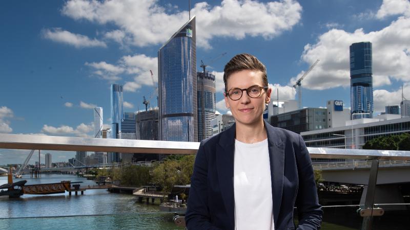 QUT - QUT’s 2032 vision: Sport for the real – and virtual – world