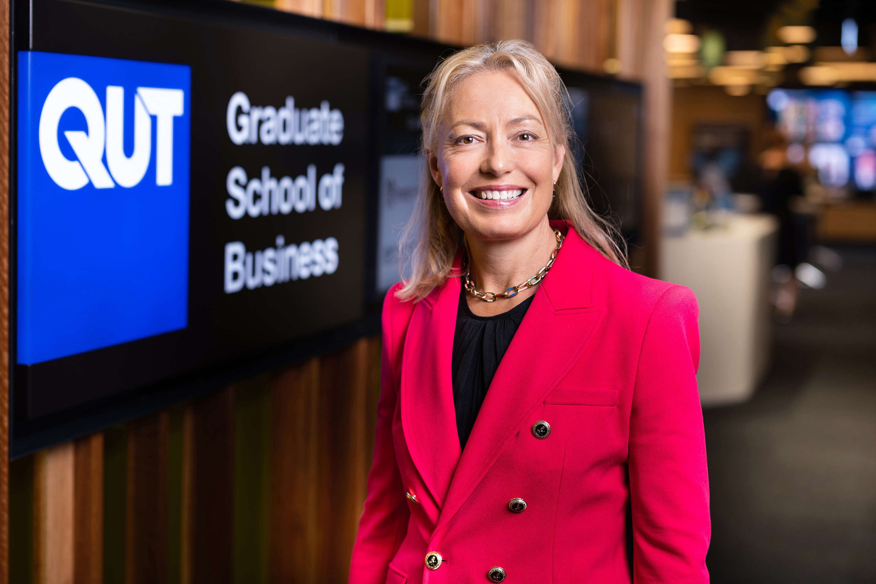QUT - Games legacy to benefit wider community