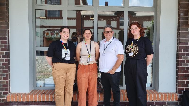 QUT - QUT production design students make their mark on the ...