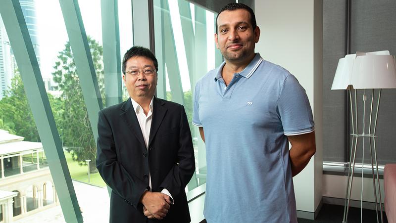QUT - School of Architecture and Built Environment