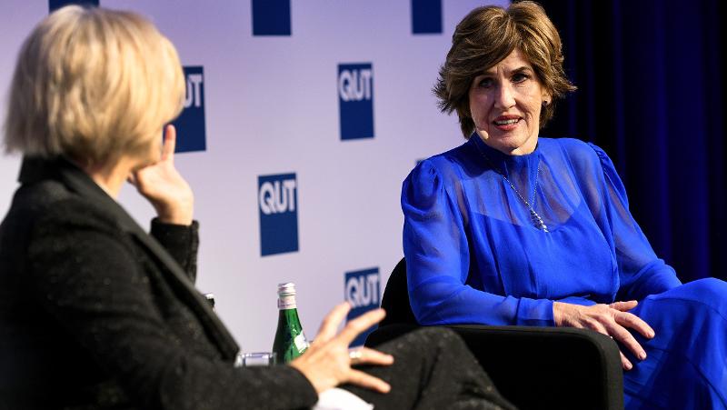 QUT - QUT Business Leaders' Forum: Continuous skills development to be ...