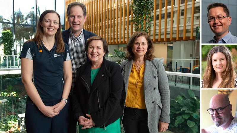 QUT - Health - Postgraduate