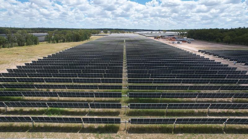 QUT - Clean energy for QUT-TAFE Queensland partnership