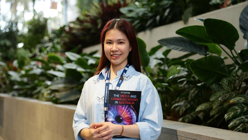 QUT - Real-world worth of QUT shown off in winning student TikTok video