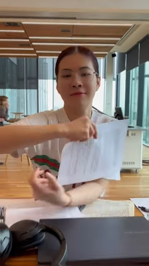 QUT - Real-world worth of QUT shown off in winning student TikTok video