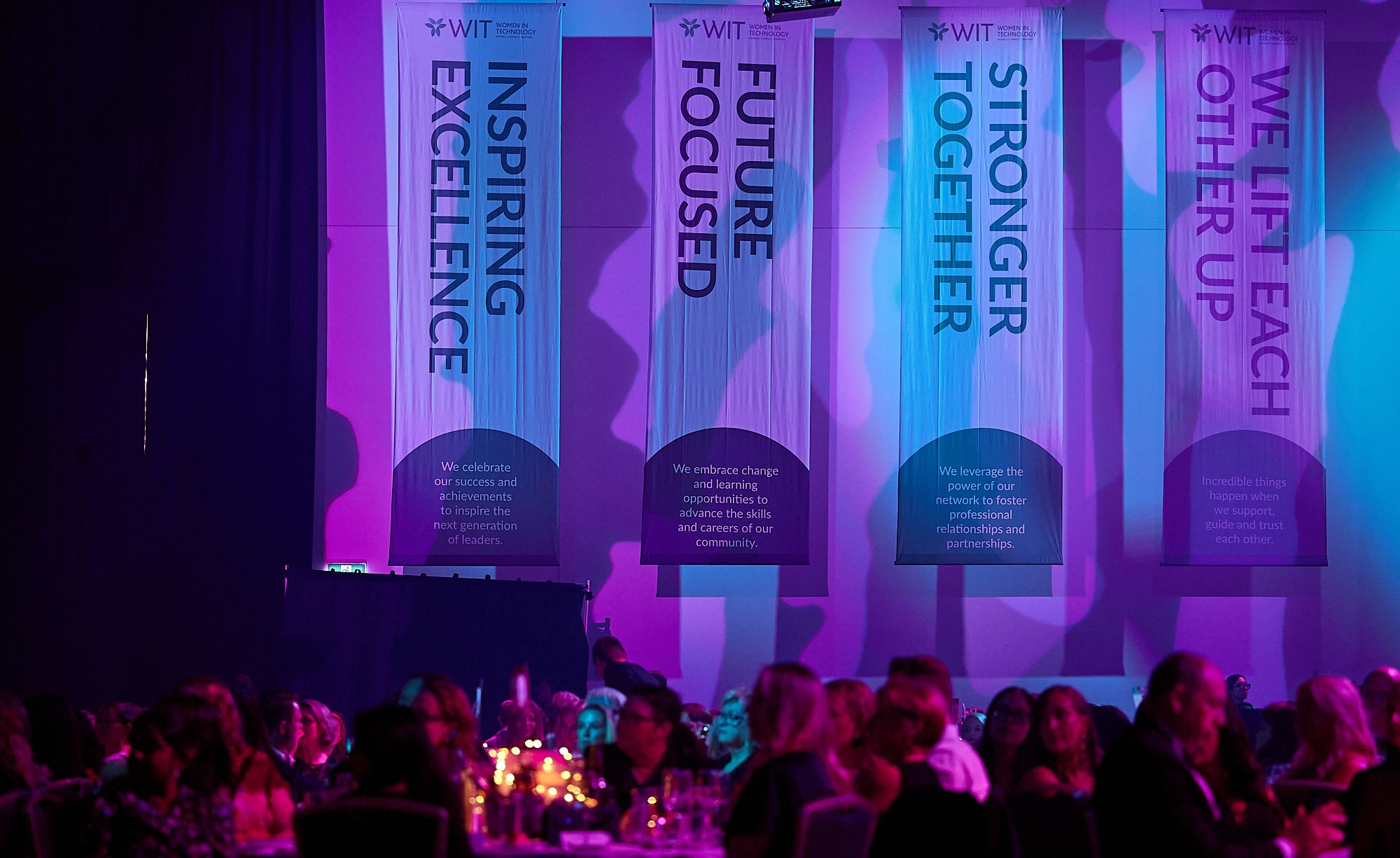 QUT - Women in Technology Awards honour QUT trailblazers