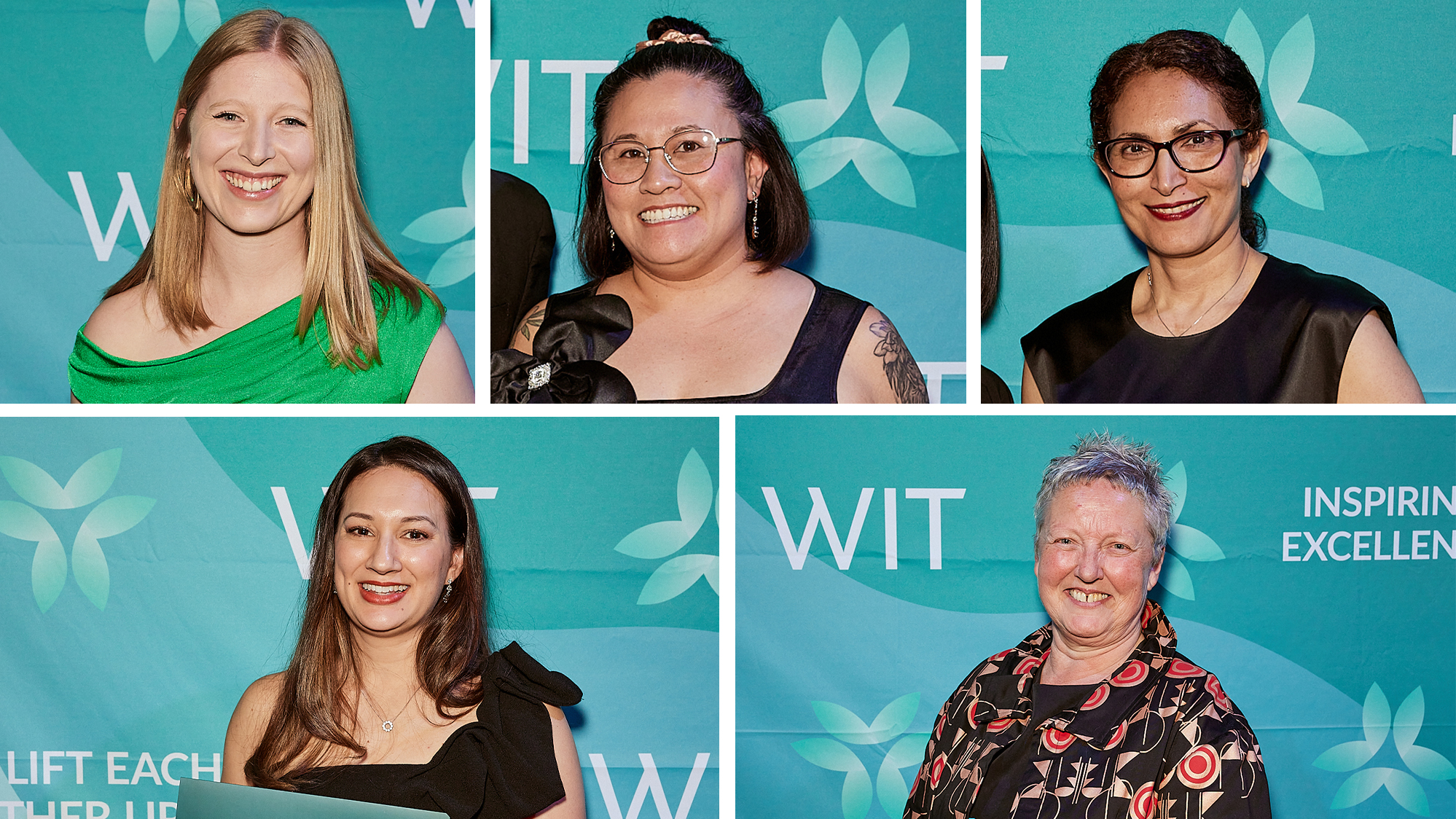 QUT - Women in Technology Awards honour QUT trailblazers